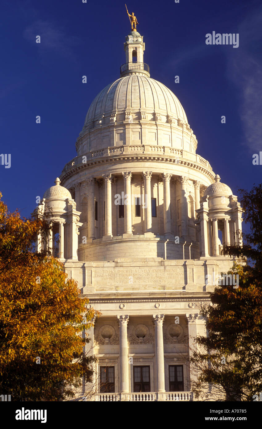 Rhode island fall historic hi-res stock photography and images - Alamy
