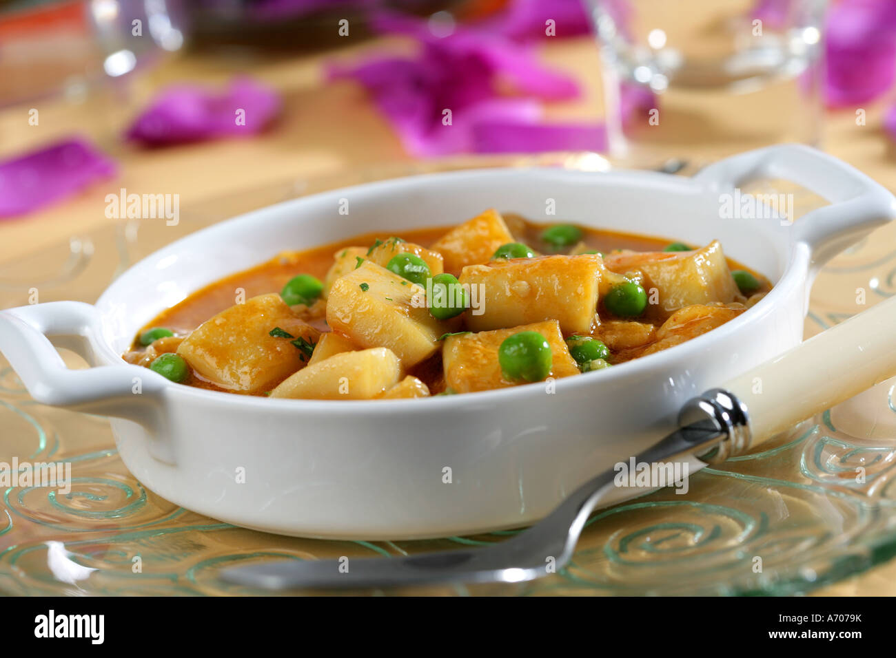 Cuttlefish With Peas High Resolution Stock Photography and Images - Alamy
