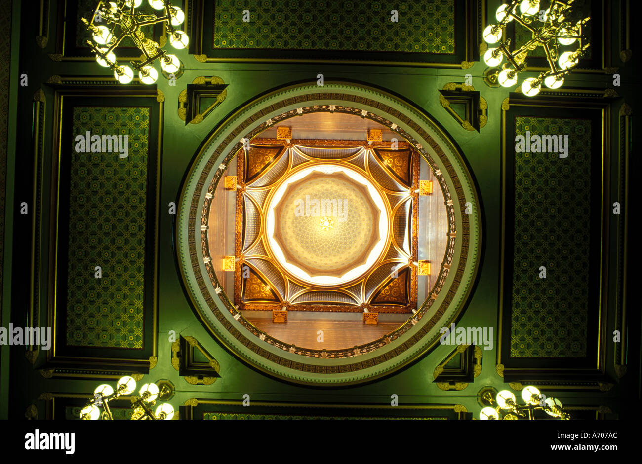 Connecticut capitol interior hi-res stock photography and images - Alamy