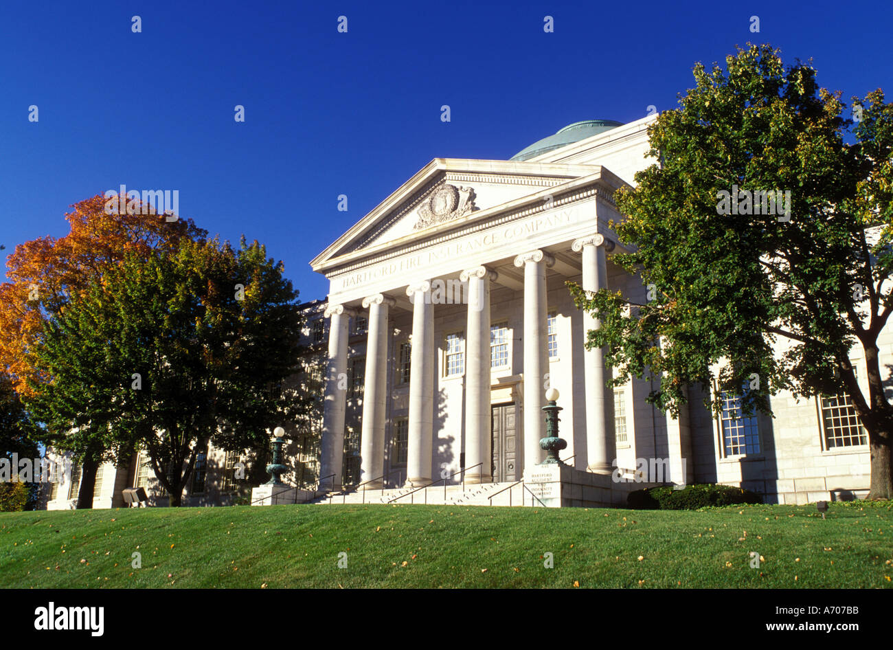 Hartford insurance hi-res stock photography and images - Alamy