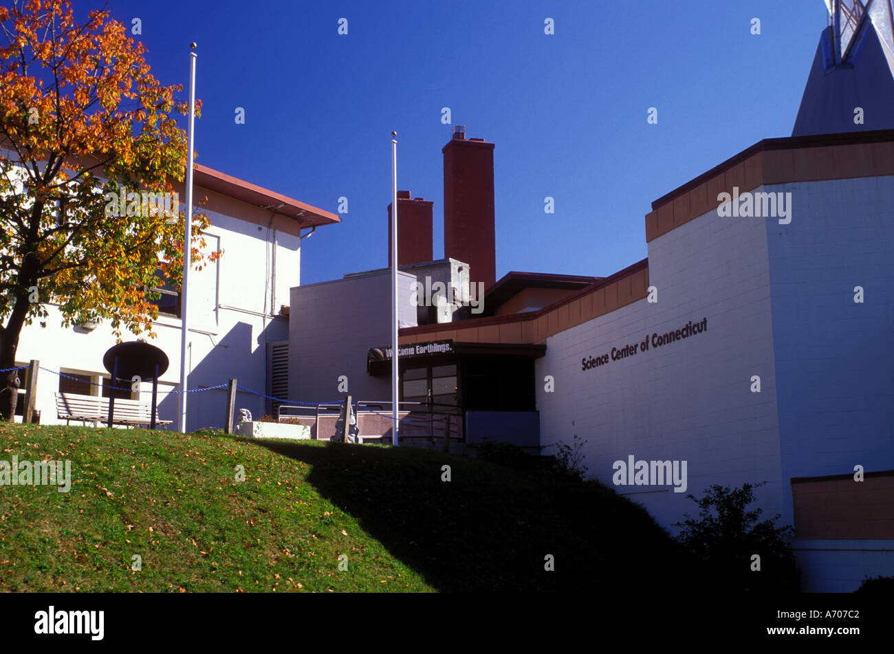 Connecticut science center hi-res stock photography and images - Alamy