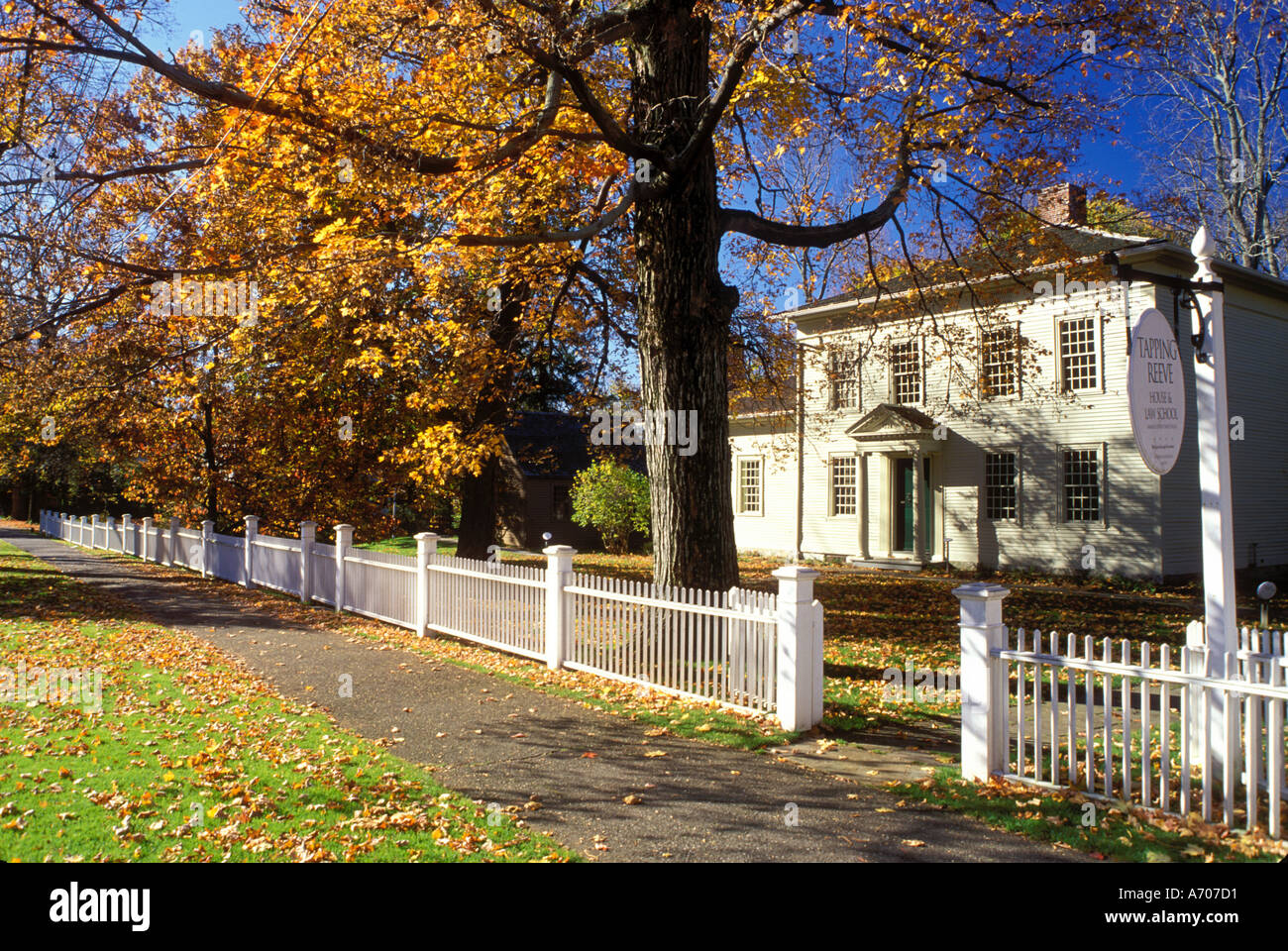 Litchfield connecticut hi-res stock photography and images - Alamy