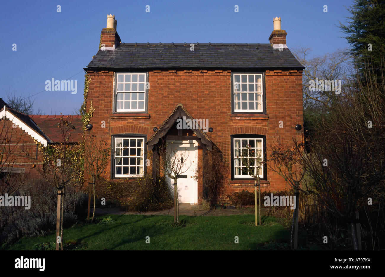 Elgar house hi-res stock photography and images - Alamy