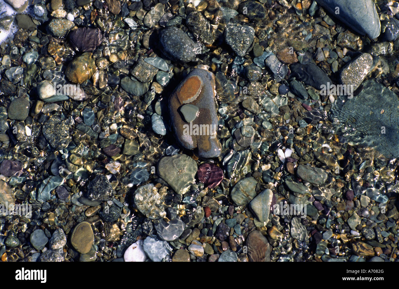 Stone and sands Stock Photo - Alamy