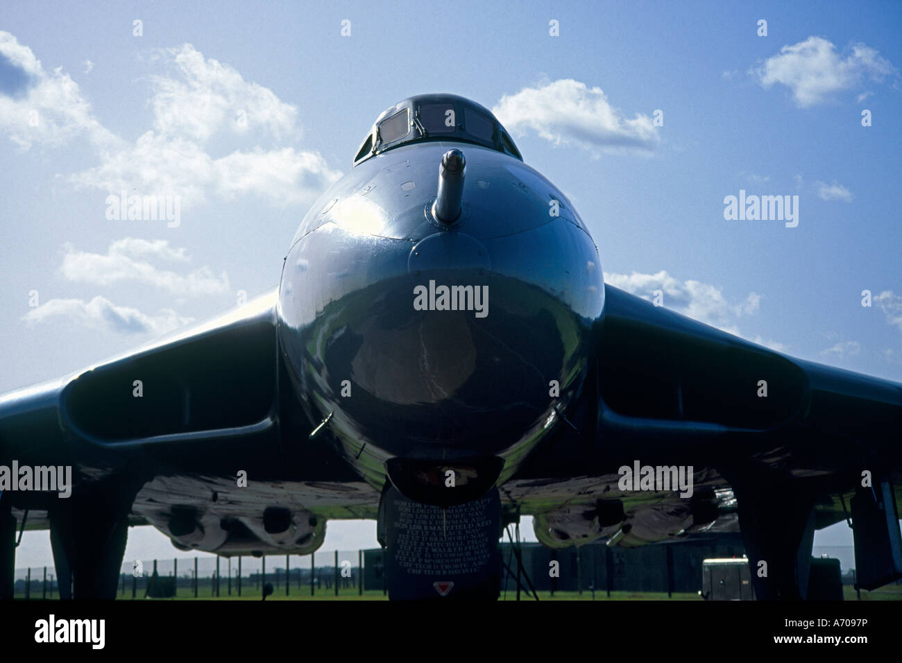 Aerial lincolnshire raf waddington hi-res stock photography and images ...
