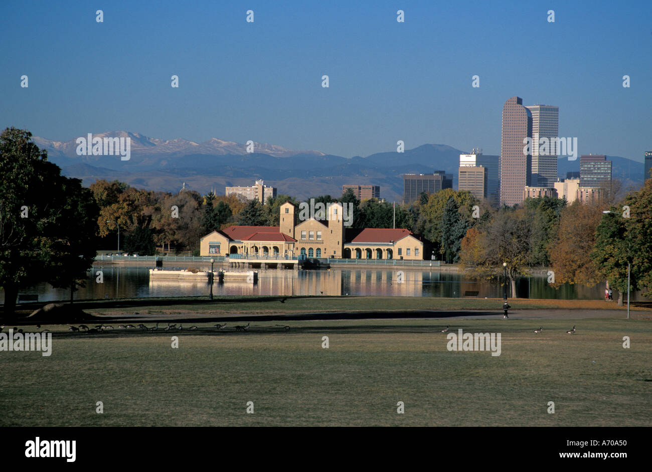 Denver museum natural history hi-res stock photography and images - Alamy