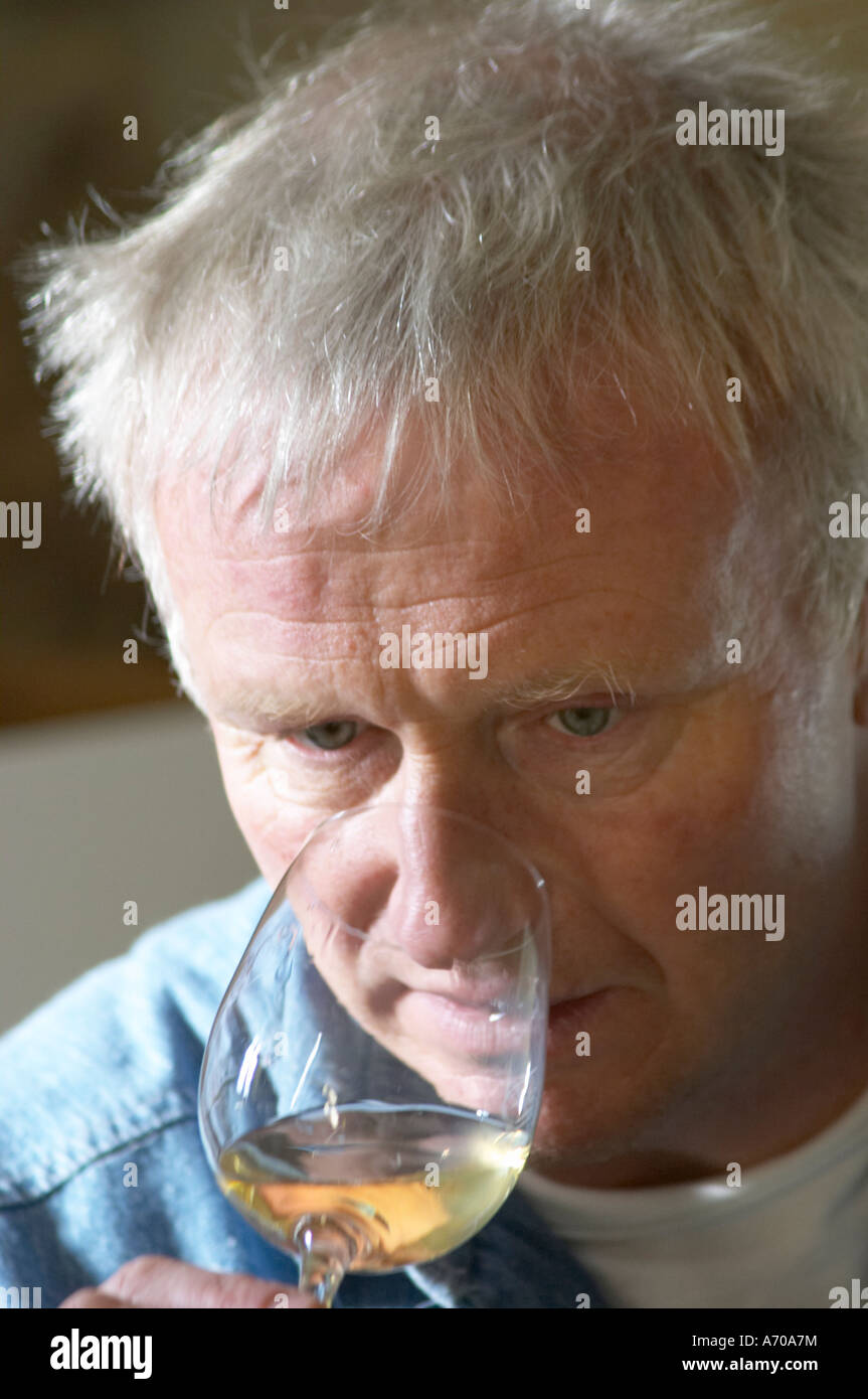 Jean-Louis Denois Domaine Jean Louis Denois. Limoux. Languedoc. Owner ...