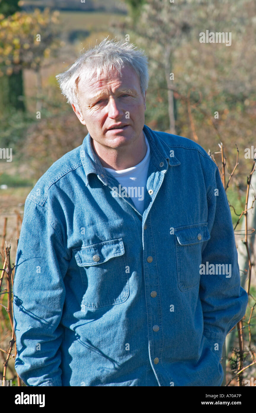 Jean-Louis Denois Domaine Jean Louis Denois. Limoux. Languedoc. Owner ...