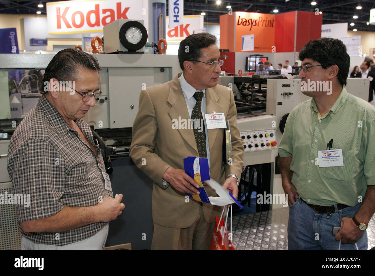 Miami Beach Florida,Convention Center,centre,Graphics of the Americas ...