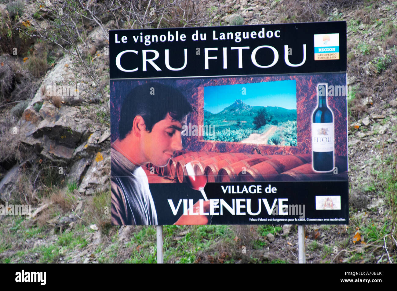 Le Vignoble du Languedoc Cru Fitou, The Fitou vineyards in Languedoc ...