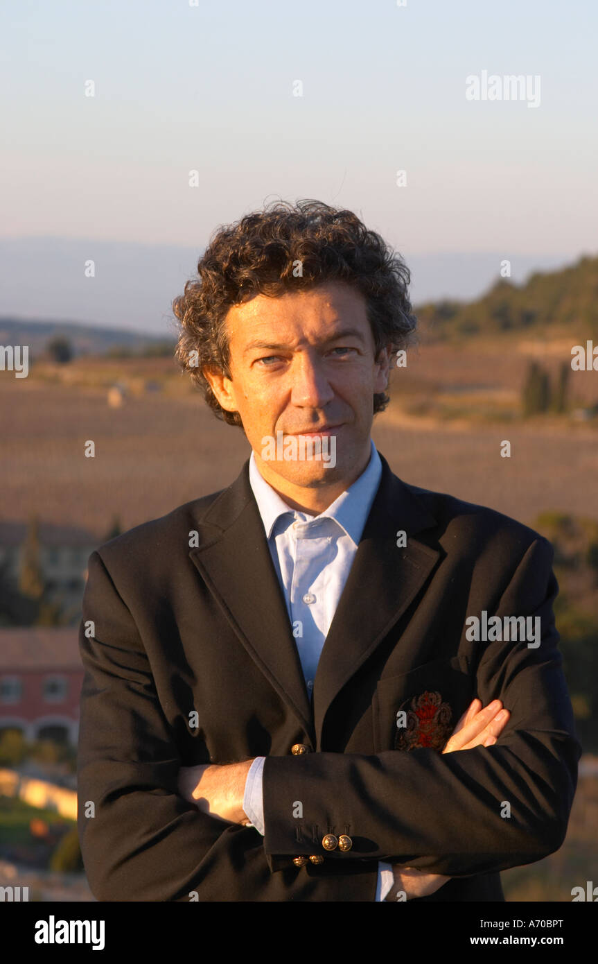 Gérard Bertrand Domaine Gerard Bertrand, Chateau l'Hospitalet. La Clape ...