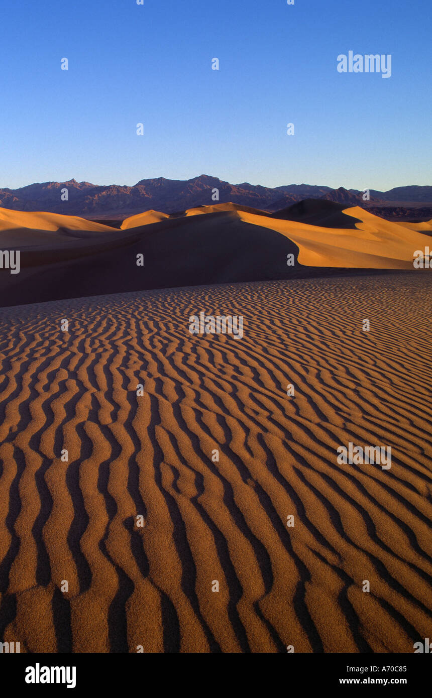 "Death Valley" California USA Stock Photo - Alamy