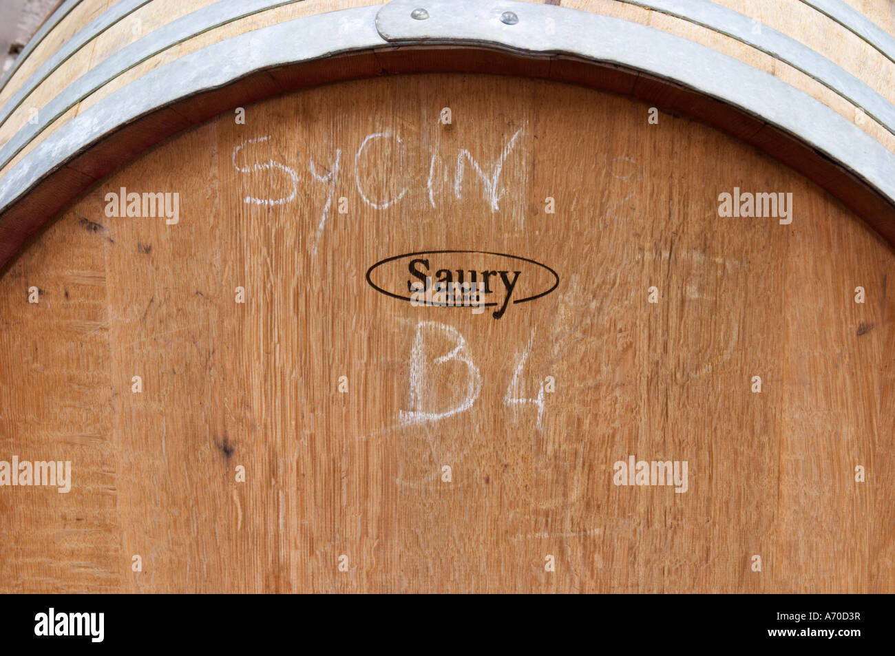 syCin Syrah Cinsault in a Saury barrel. Domaine Mas Lumen in Gabian ...