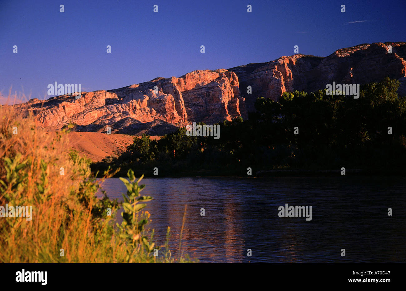 Utah geologie hi-res stock photography and images - Alamy