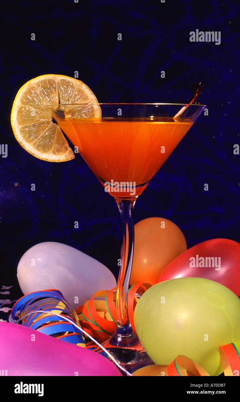 Cocktailglass hi-res stock photography and images - Alamy