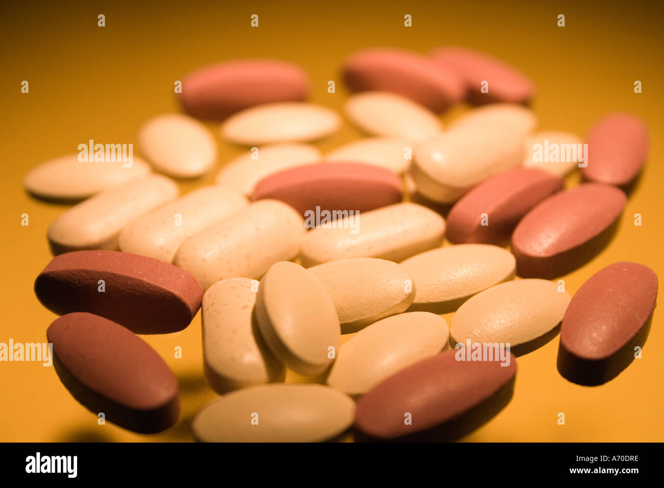 Multi vitamins hi-res stock photography and images - Alamy