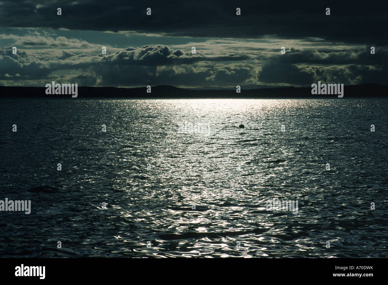 Firth of Clyde, Scotland Stock Photo - Alamy