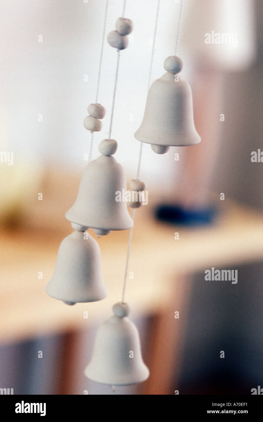 Hanging mobile ceramic hi-res stock photography and images - Alamy