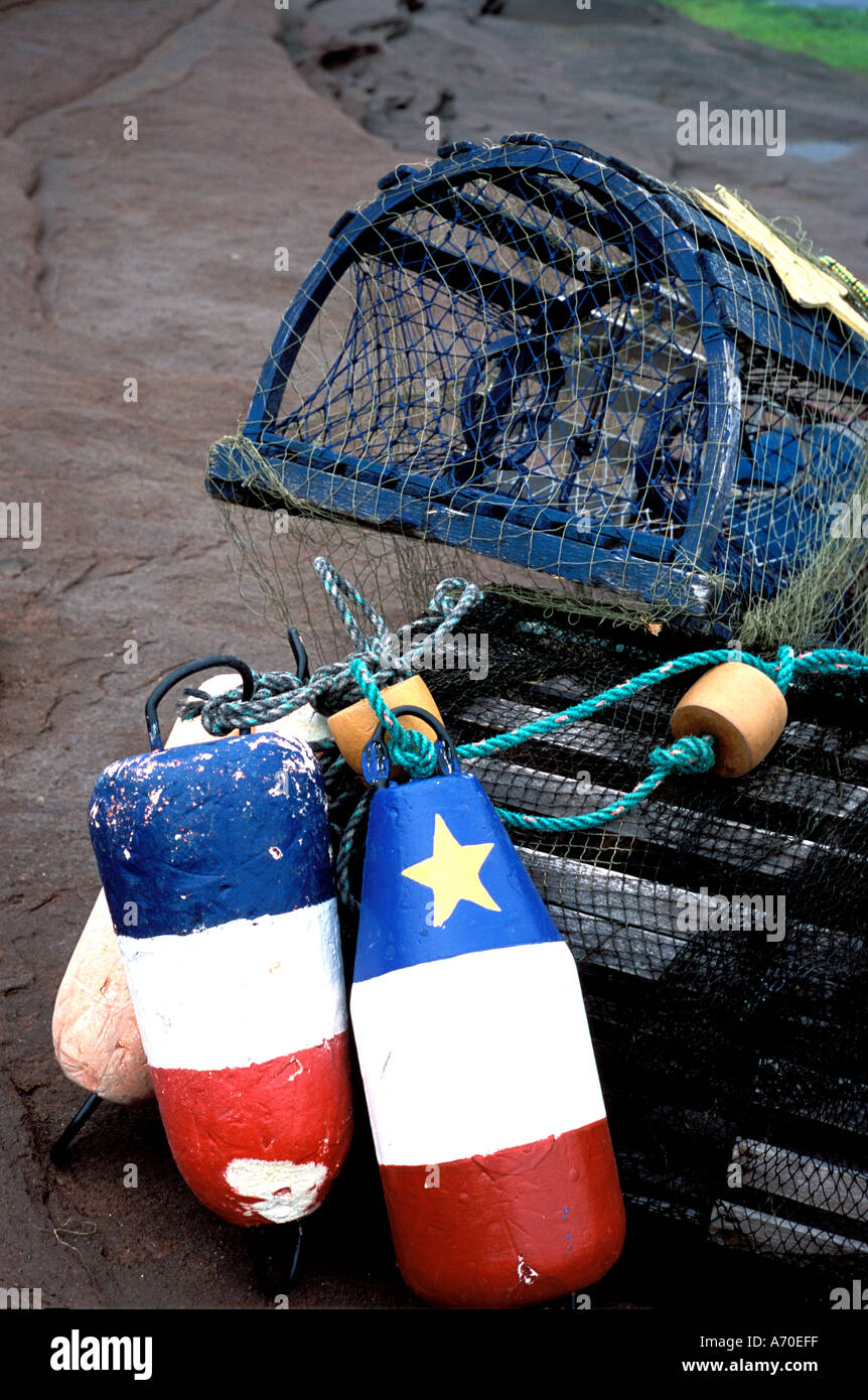 Acadian flag hi-res stock photography and images - Alamy