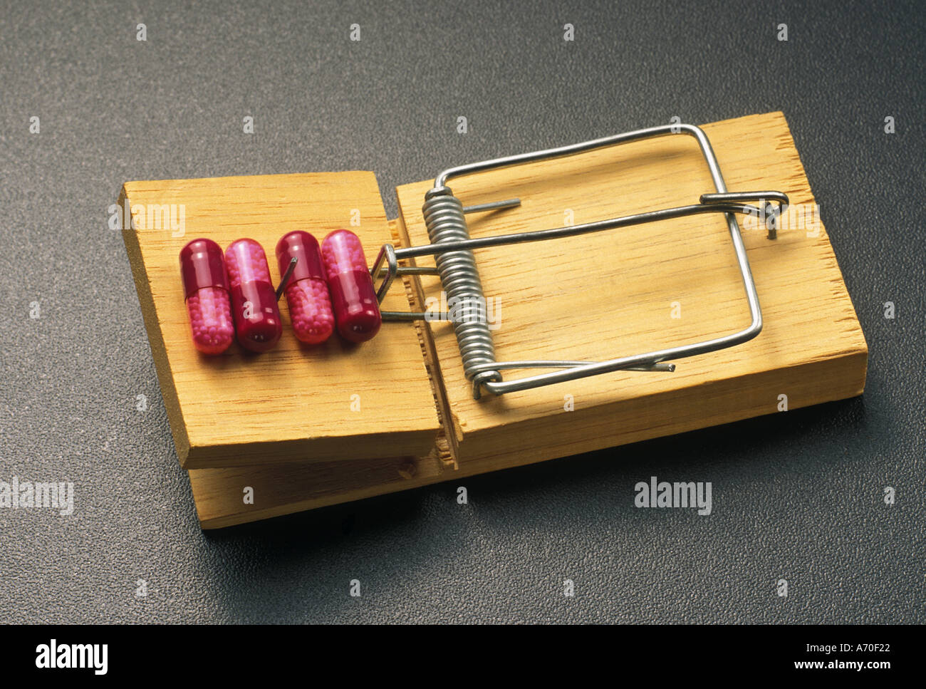 Prescription trap hi-res stock photography and images - Alamy