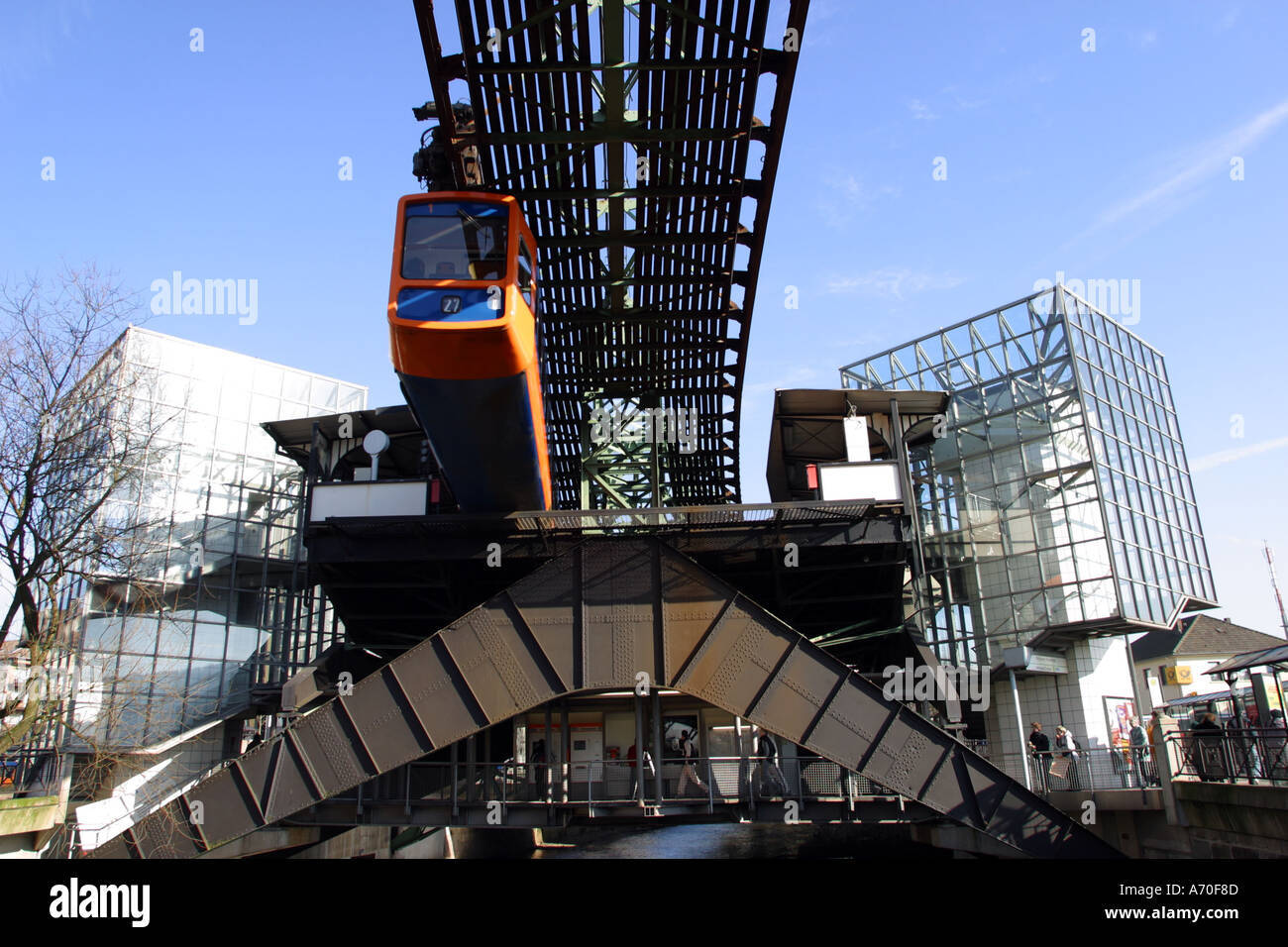 Monorailrailways hi-res stock photography and images - Alamy