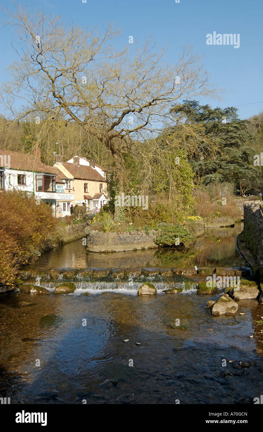 Cheddar Gorge,Mendip Hills in Somerset, England Stock Photo - Alamy