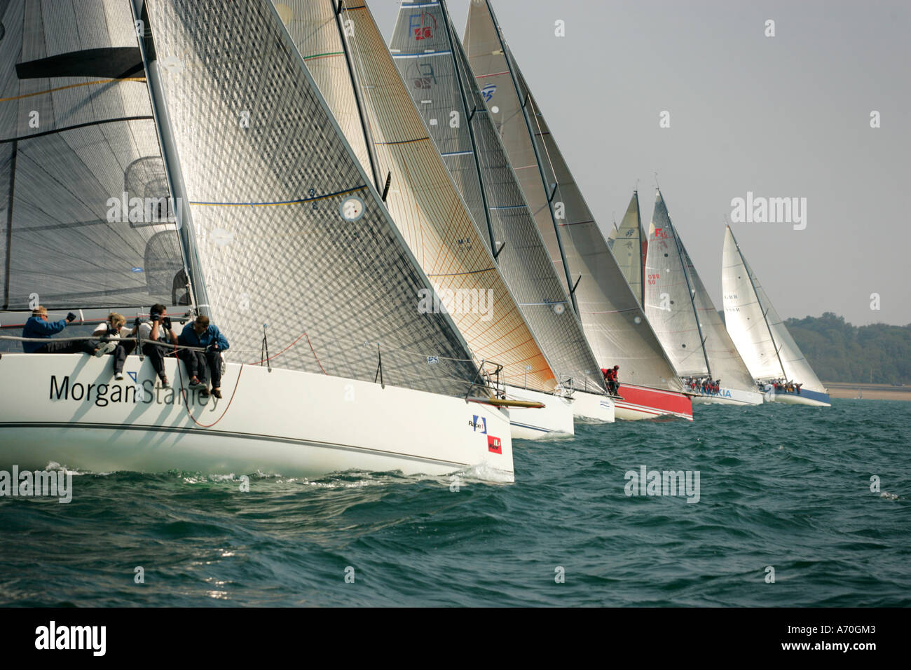 Professional sailing sports hi-res stock photography and images - Alamy