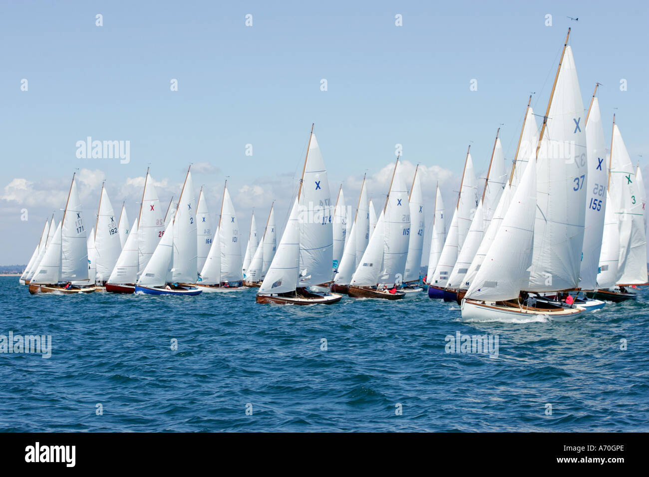 Professional sailing sports hi-res stock photography and images - Alamy