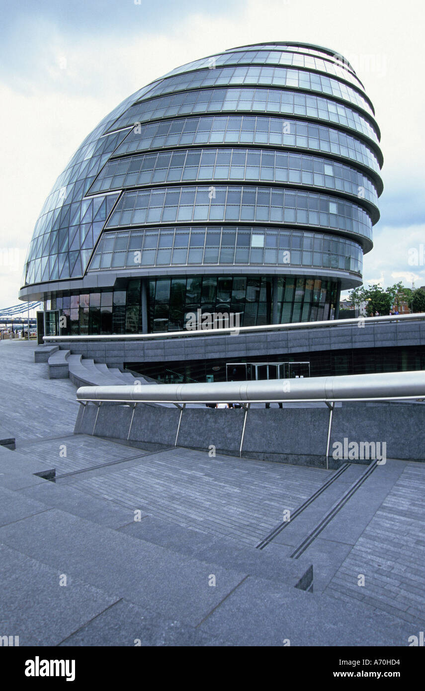 London Mayor s Headquarters Stock Photo - Alamy