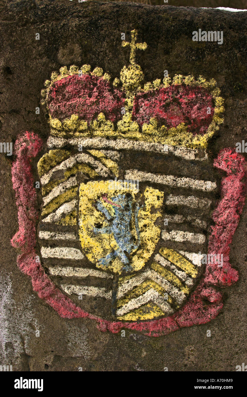 Heraldic figure hi-res stock photography and images - Alamy