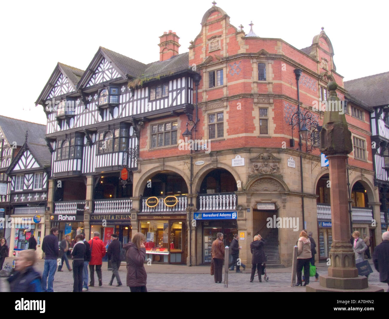 Watergate street hi-res stock photography and images - Alamy