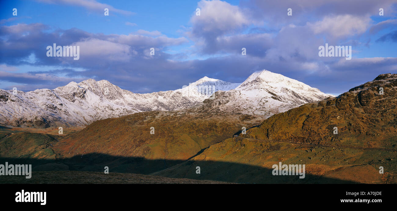 Garnedd ugain hi-res stock photography and images - Alamy