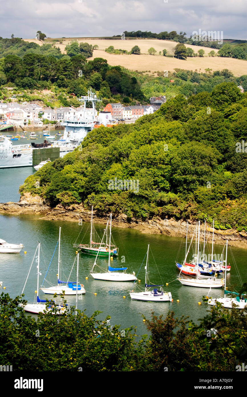 Pont cornwall hi-res stock photography and images - Alamy