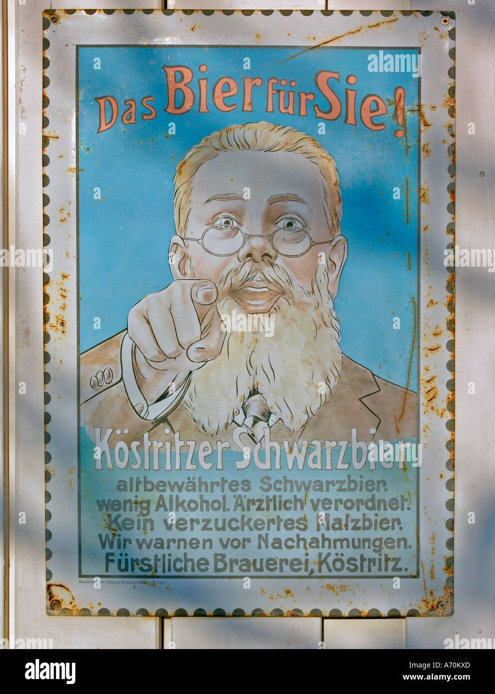 Kostritzer schwarzbier hi-res stock photography and images - Alamy