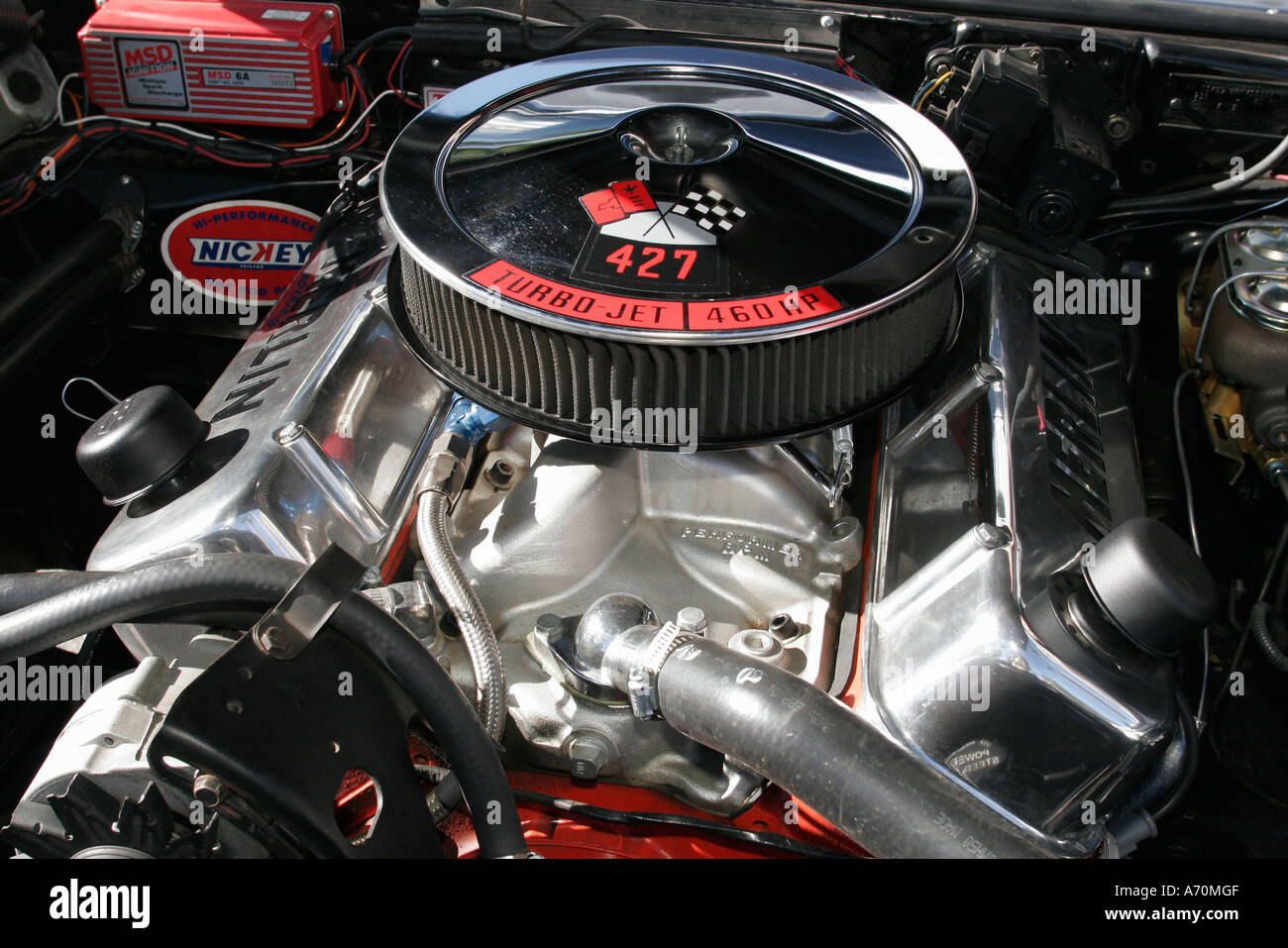 427 cubic inch hi-res stock photography and images - Alamy