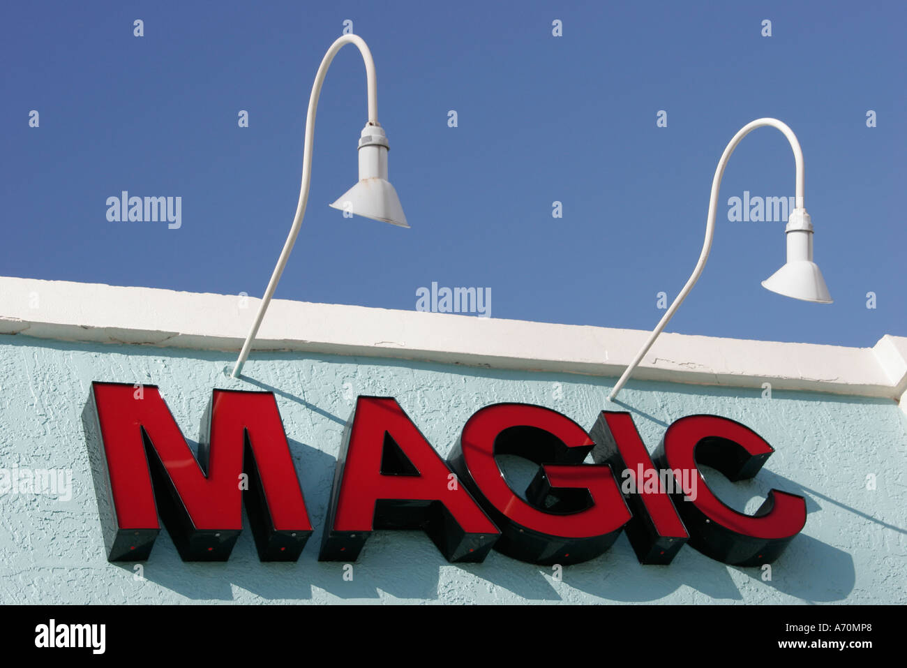 Magic shop fl060214245 hi-res stock photography and images - Alamy