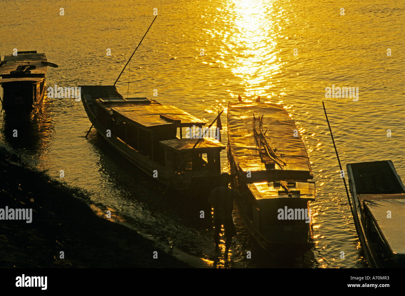 Li river china Stock Photo - Alamy