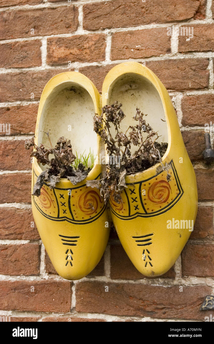 Shoes holland netherlands tradition hi-res stock photography and images ...