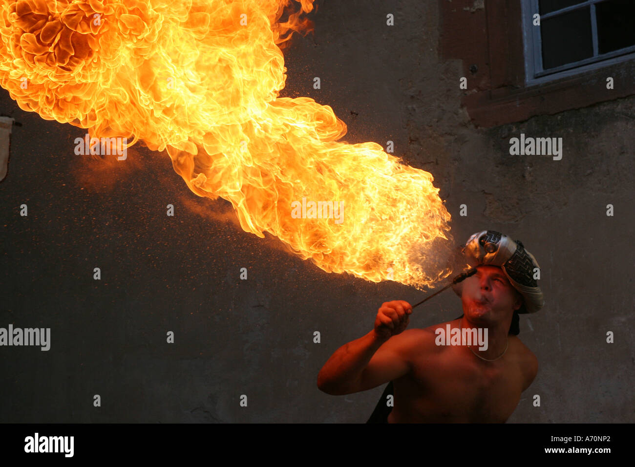 Men eater hi-res stock photography and images - Alamy