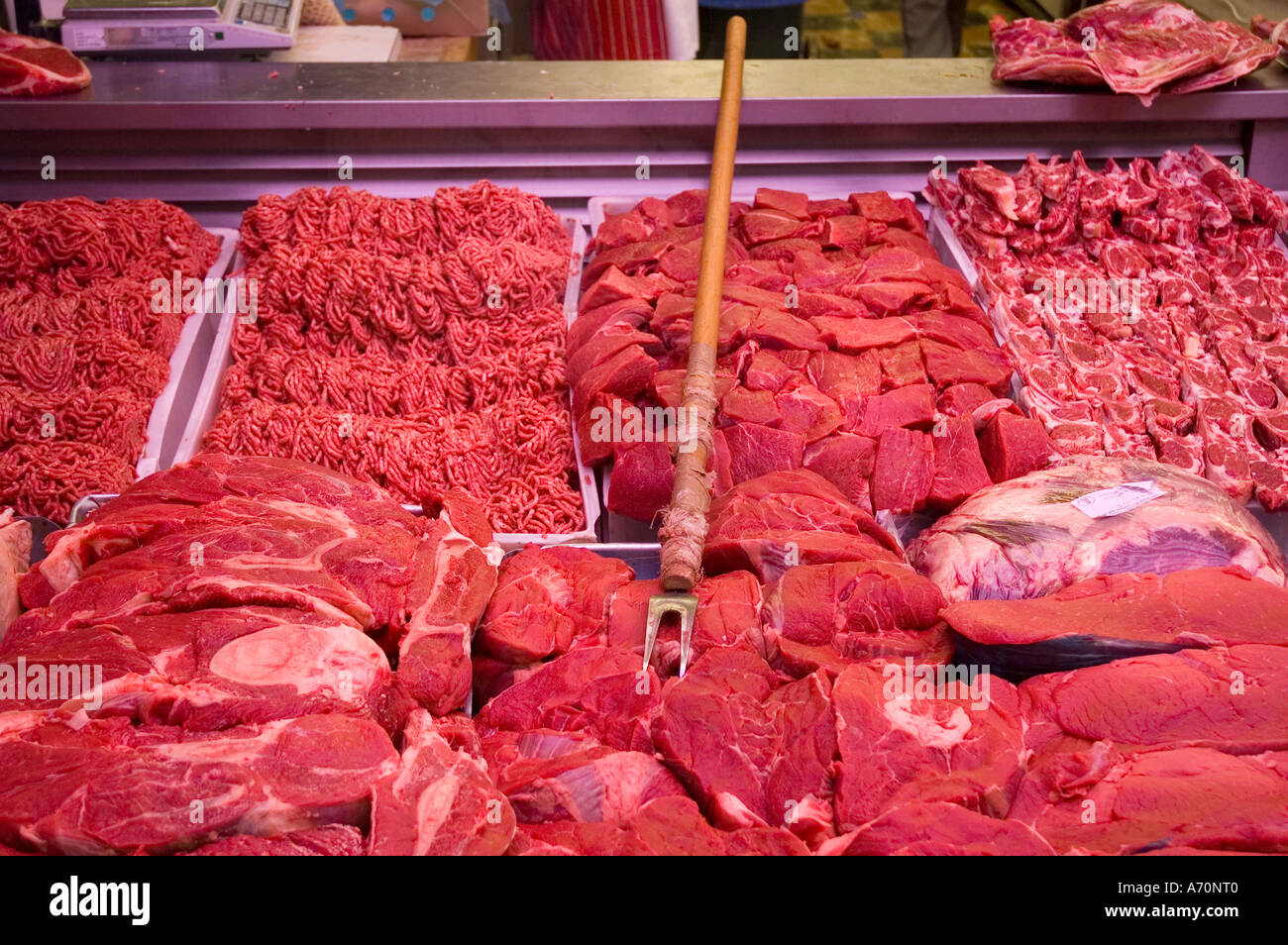 Halal Meat Shop