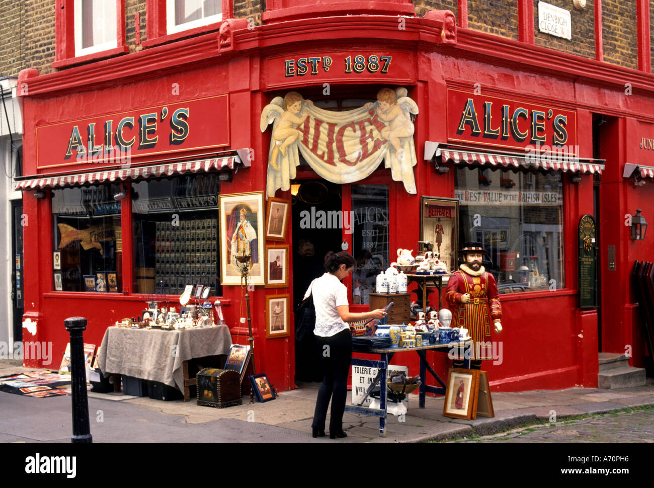 Alice young hi-res stock photography and images - Alamy