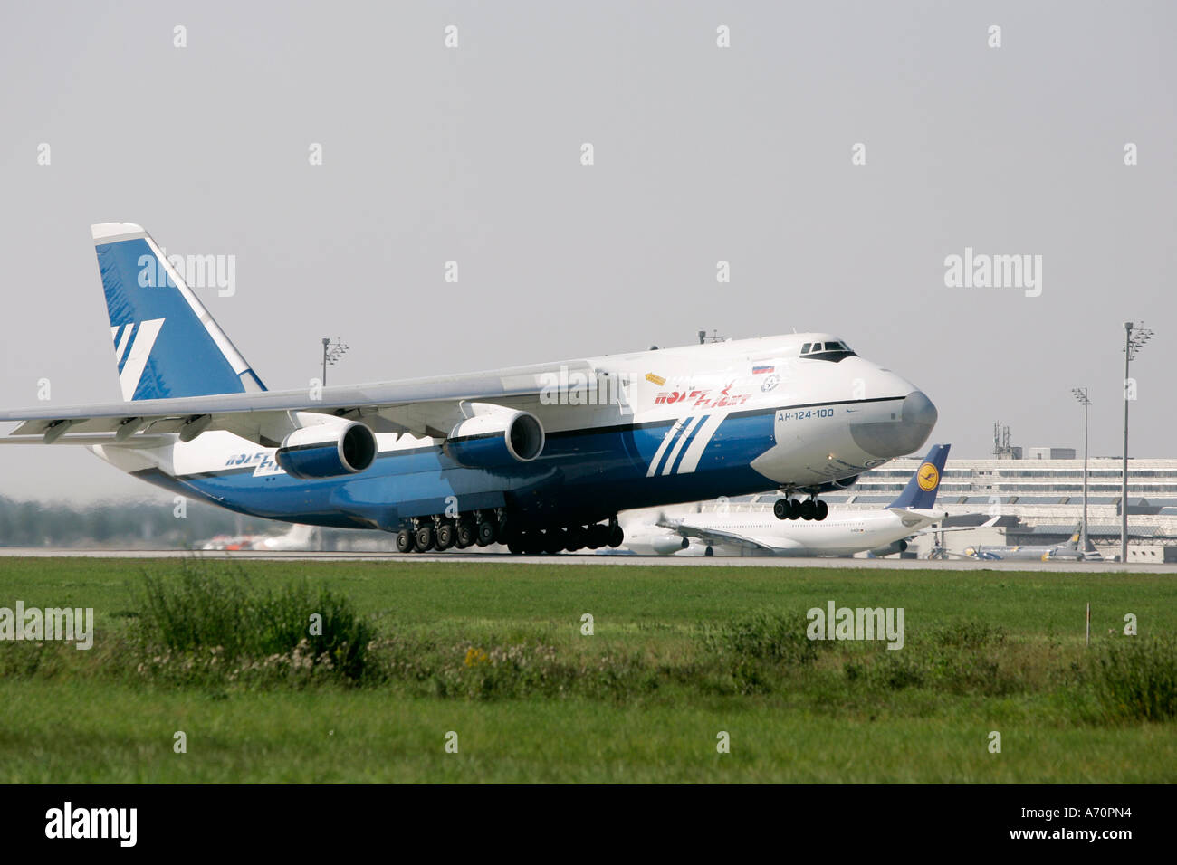 Military Antonov An 124