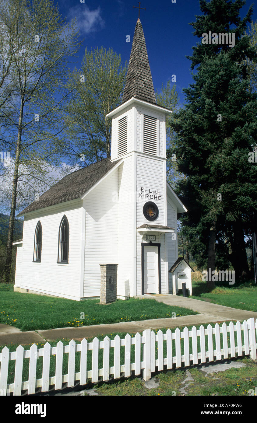 Pretty german village hi-res stock photography and images - Alamy