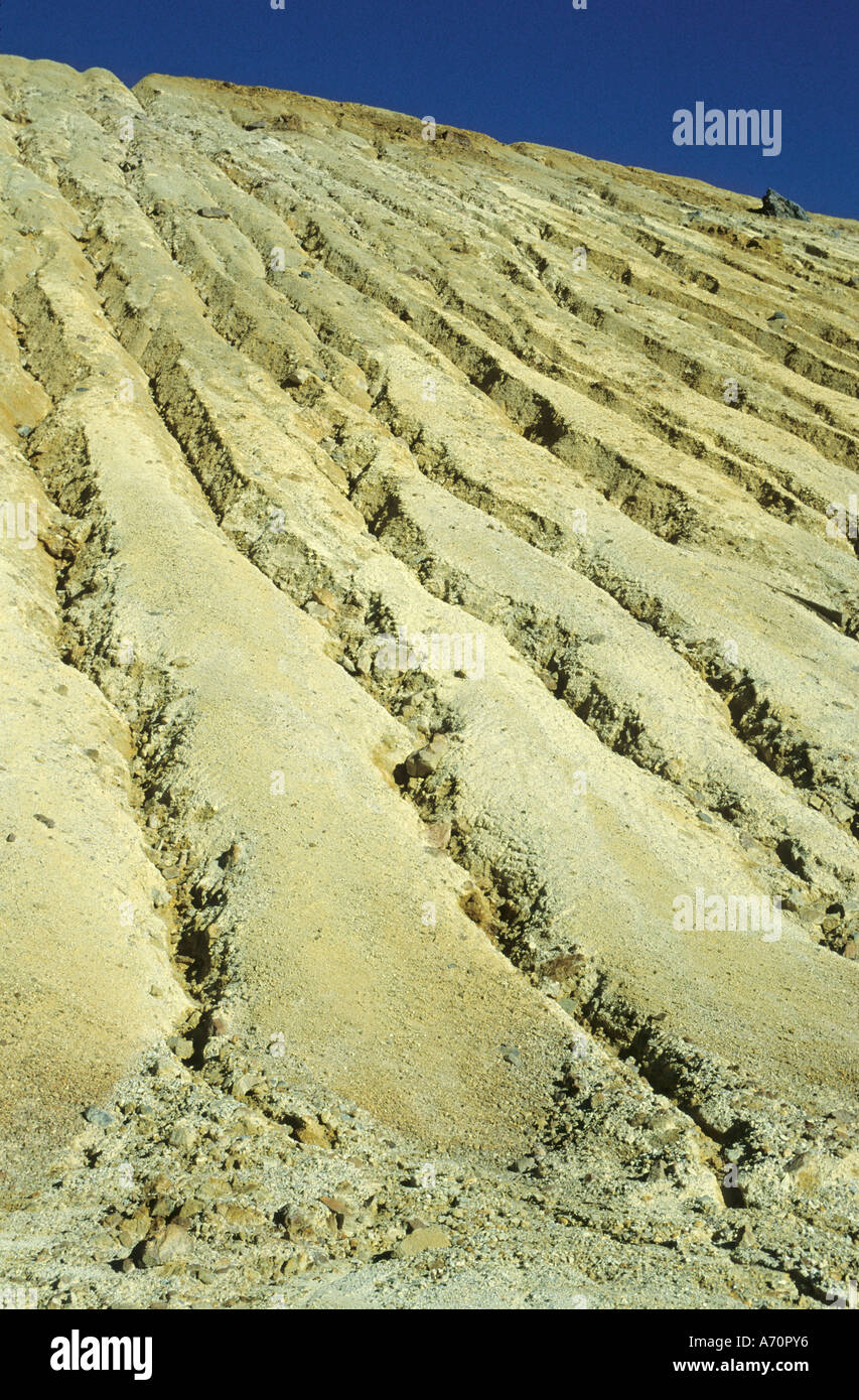 A mine slag heap hi-res stock photography and images - Alamy