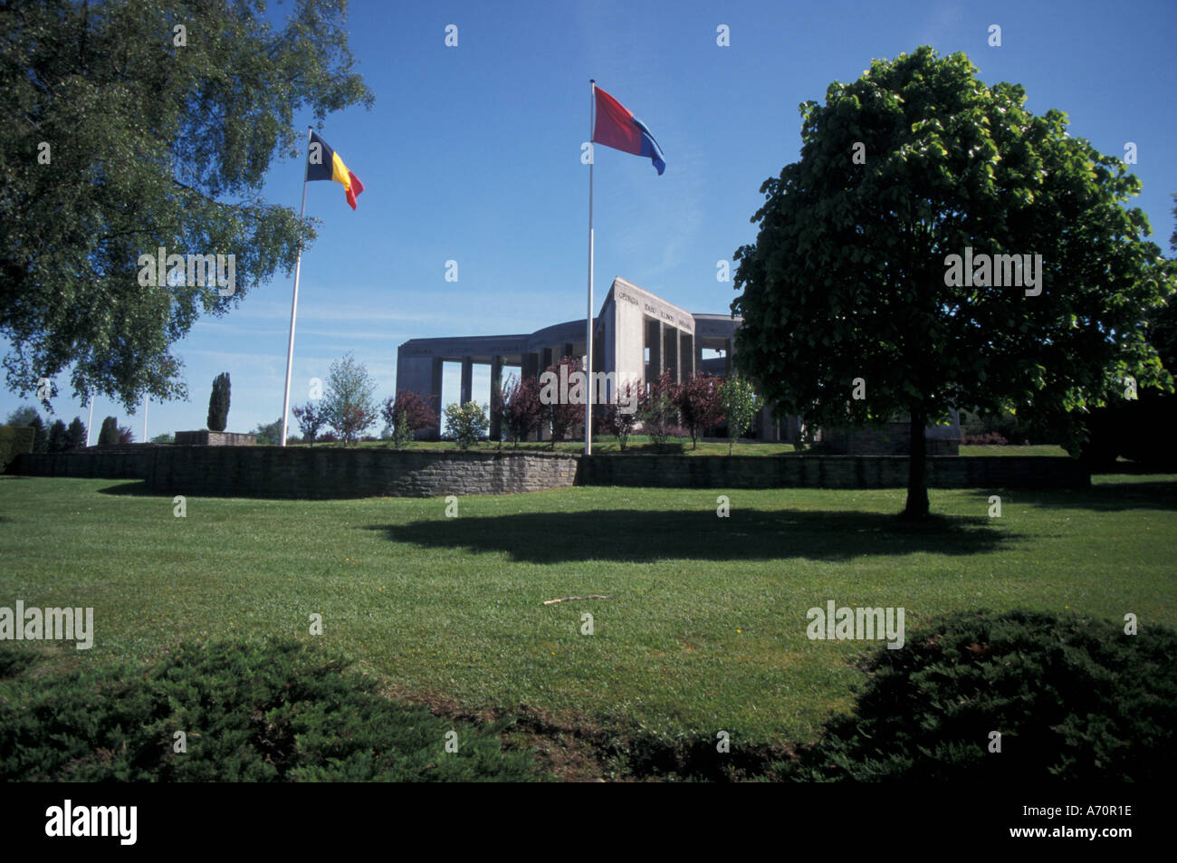 Bastogne flag hi-res stock photography and images - Alamy