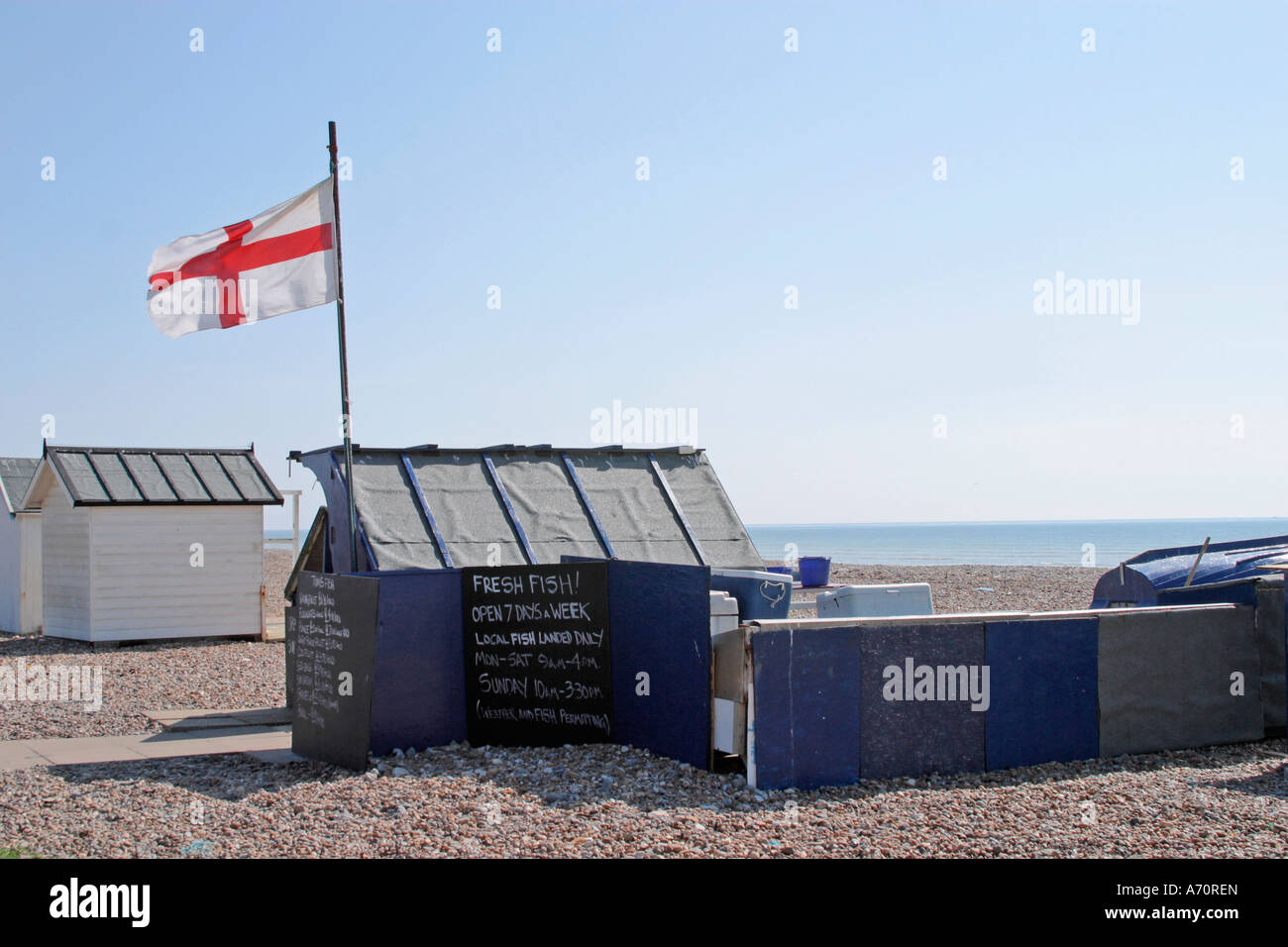 Fishermans fresh catch on hi-res stock photography and images - Alamy