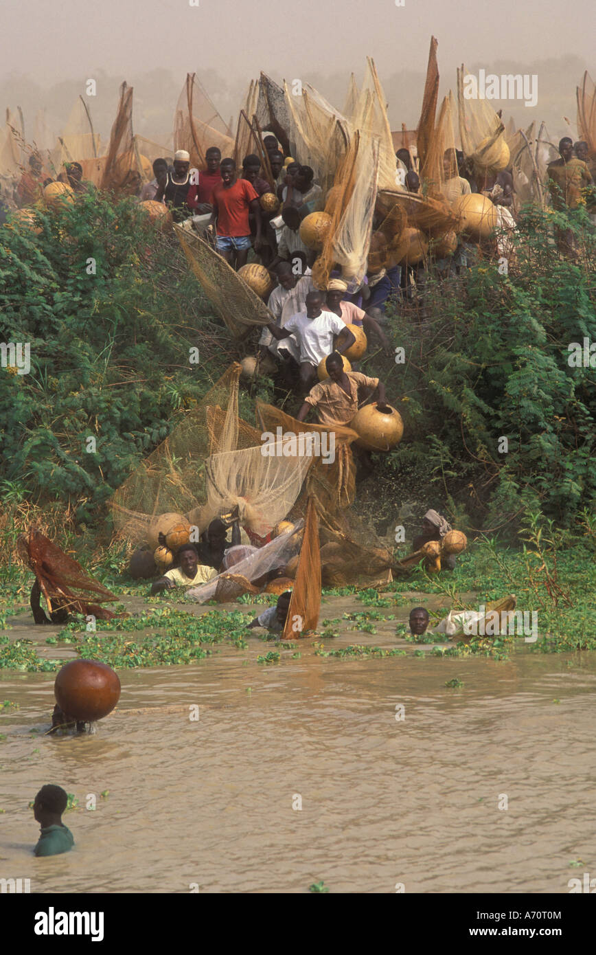 Argungu festival hi-res stock photography and images - Alamy