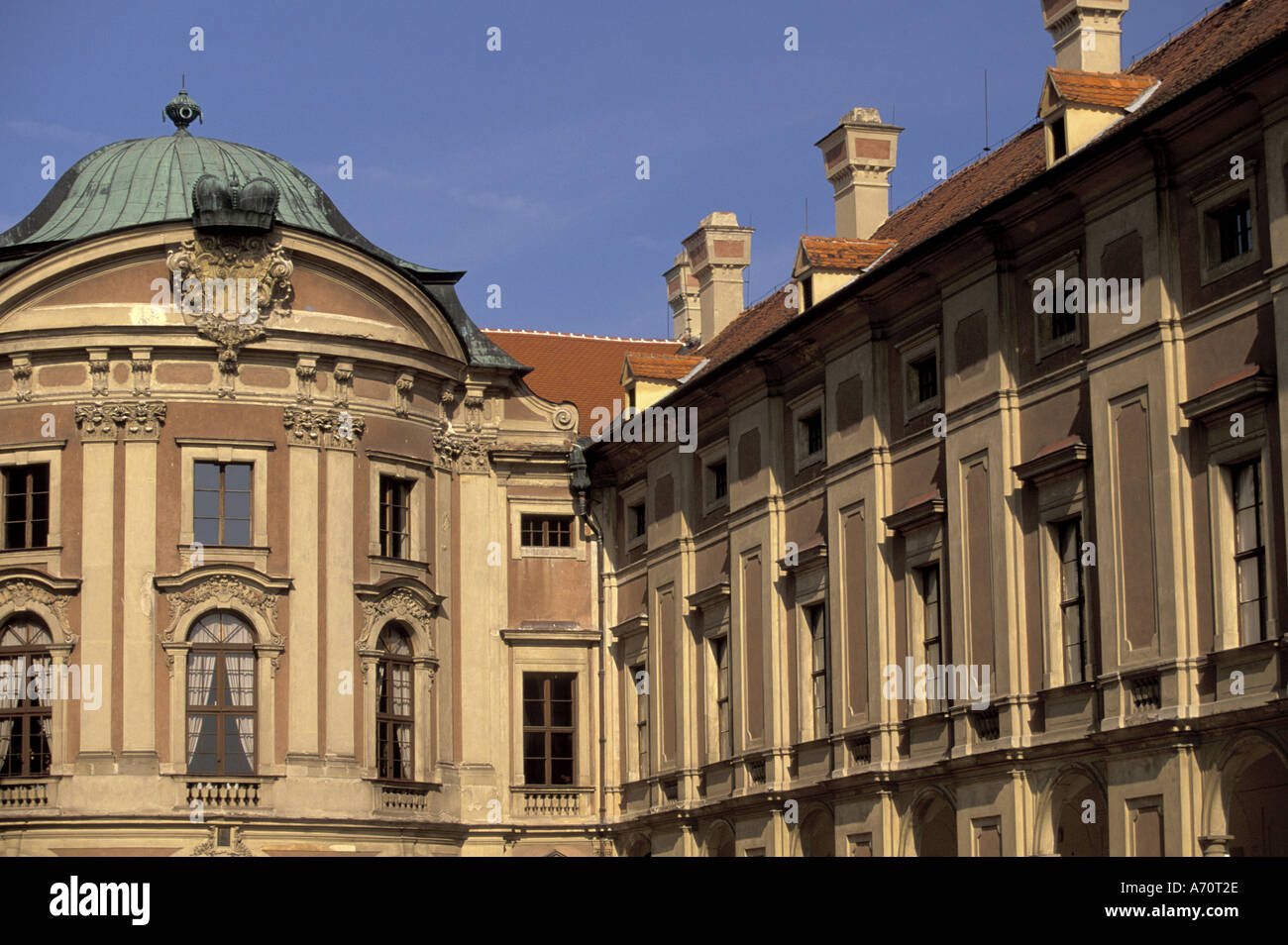 Slavkov u brna hi-res stock photography and images - Alamy