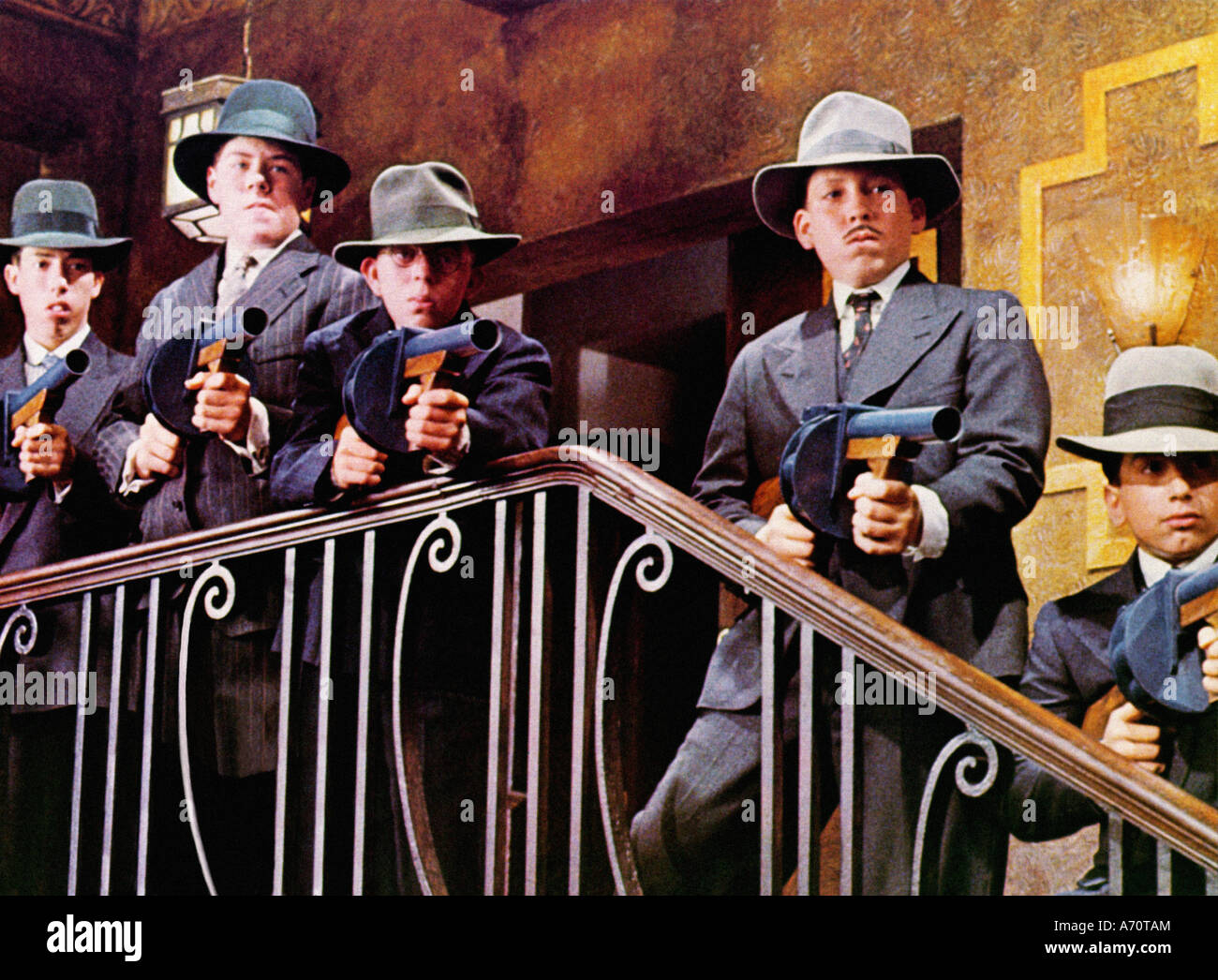 Bugsy malone hi-res stock photography and images - Alamy