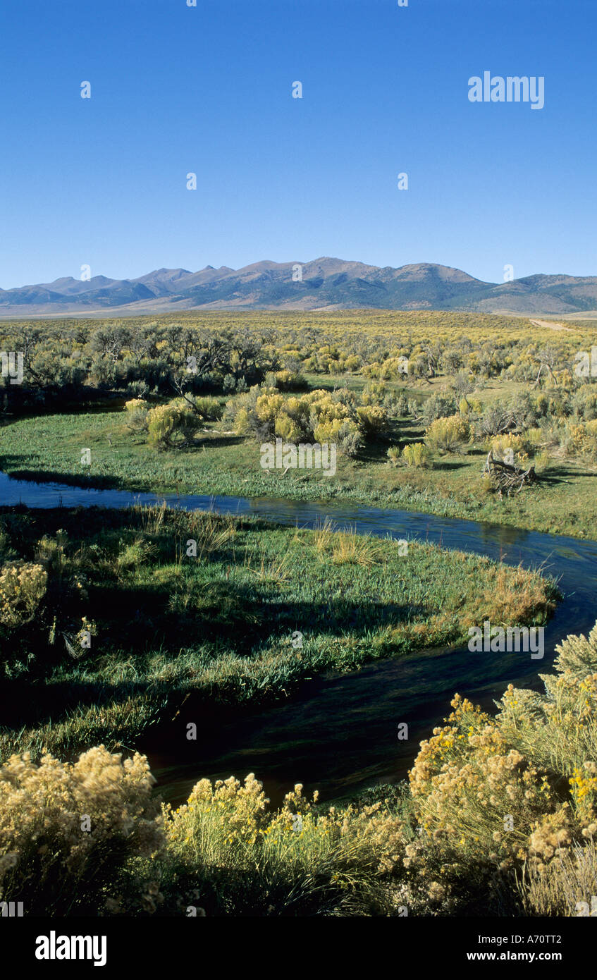 Huntington Valley, Nevada, USA Stock Photo - Alamy